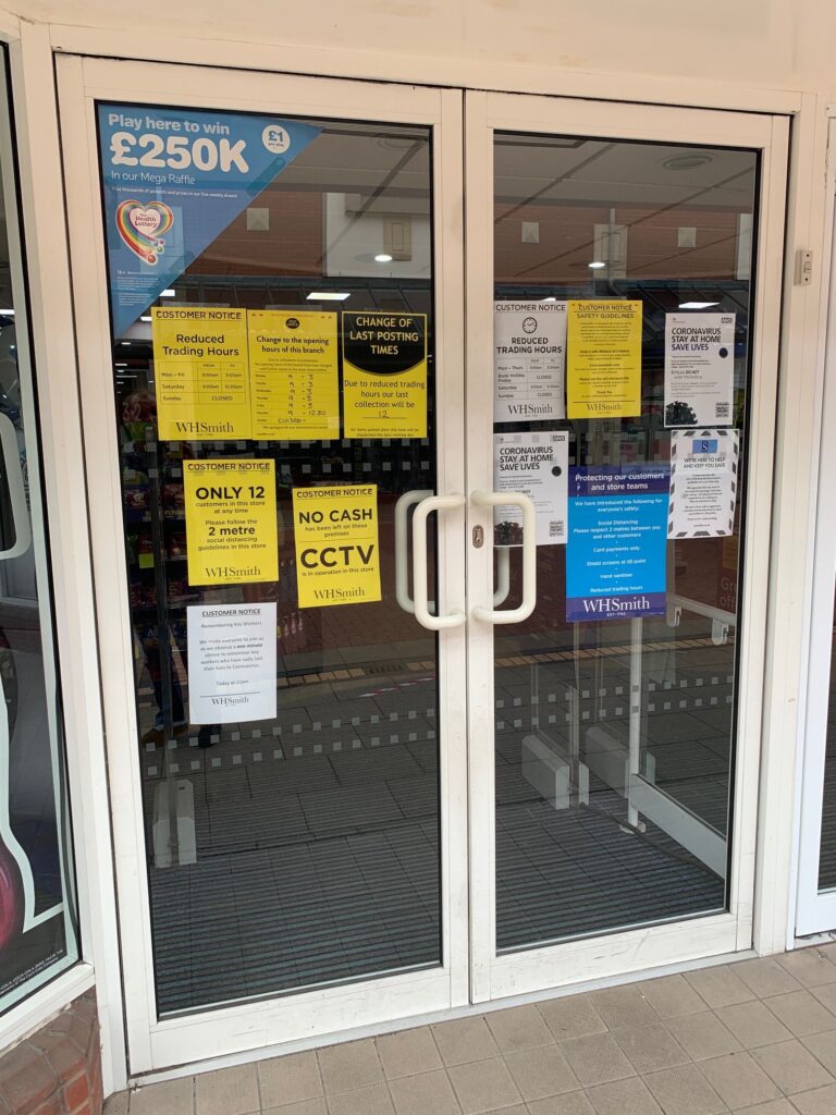 Clear Signage Linked to Shopper Confidence - Graphic Signs