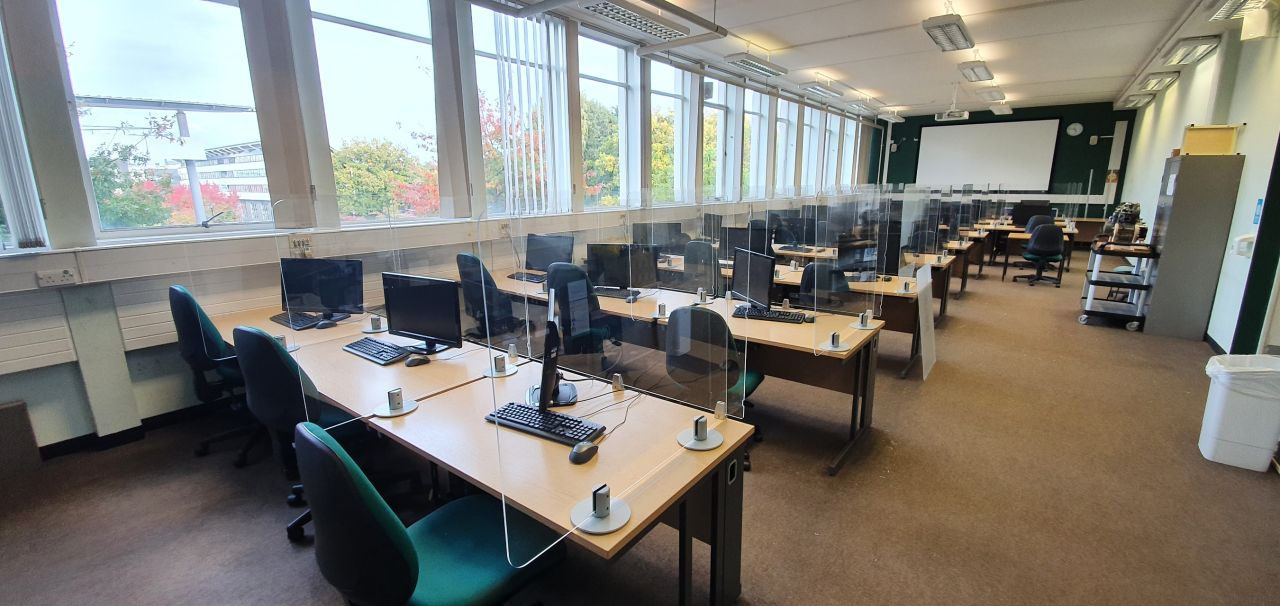 Providing A Safe Environment With Safety Screens | Graphic Signs