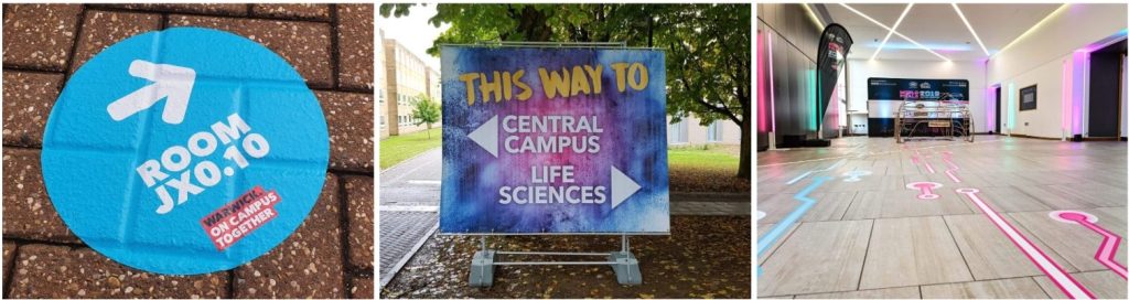 Creating a Seamless Brand Experience with Event Signage - Graphic Signs