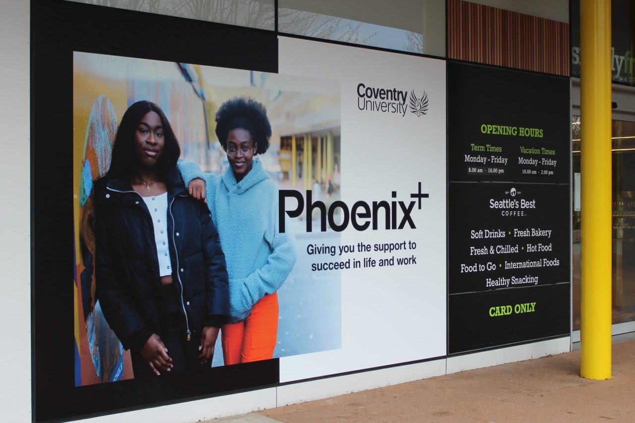 Environmentally Responsible Signage - Graphic Signs