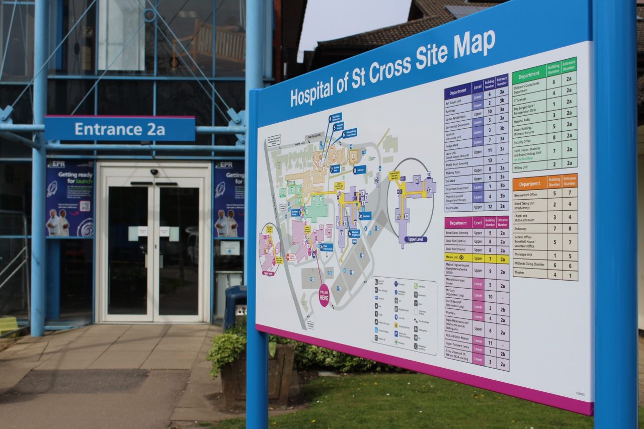 Environmentally Responsible Signage - Graphic Signs